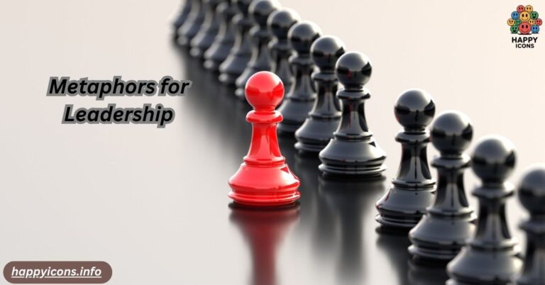 63 Metaphors for Leadership